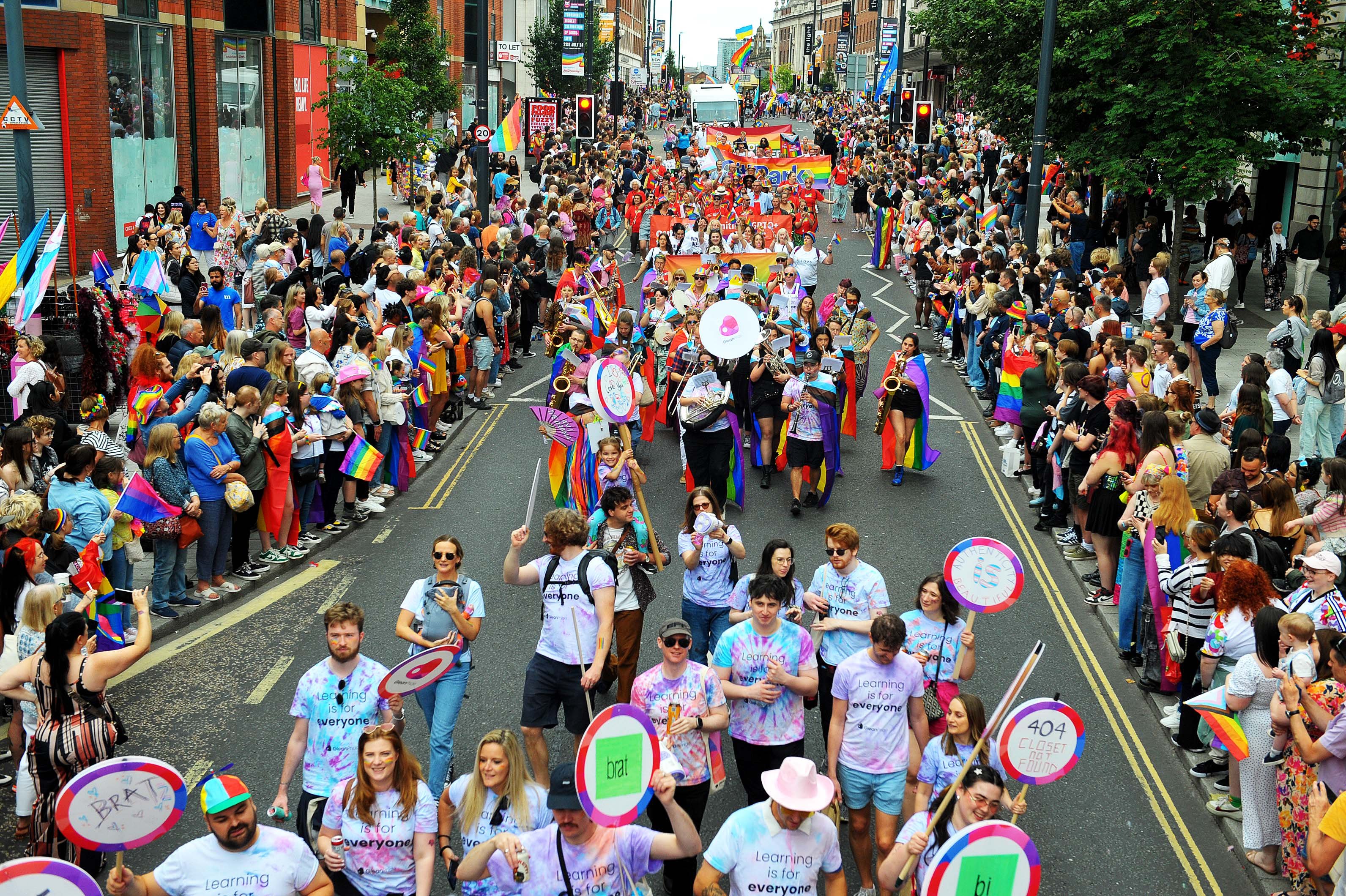 Leeds Pride 2025: Everything you need to know ahead of huge celebration ...