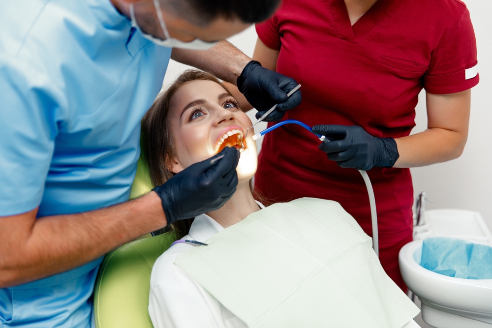 Terrified of the Dentist? Here’s How to Calm Your Fear