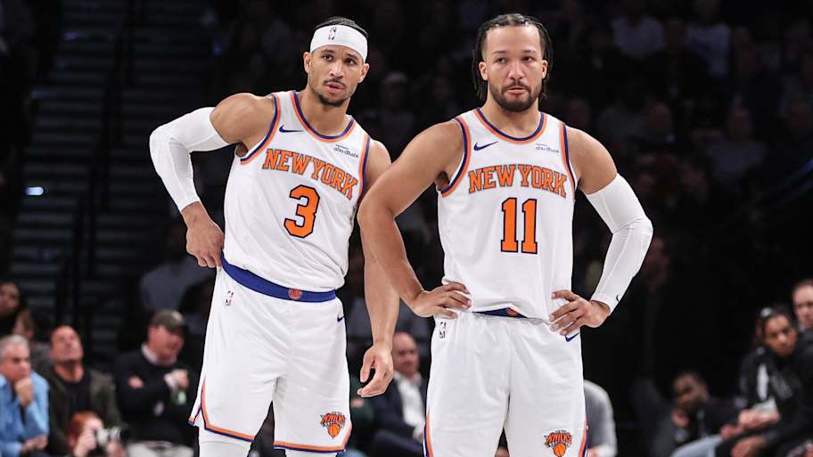 Knicks Stars Excited to Work With New HC