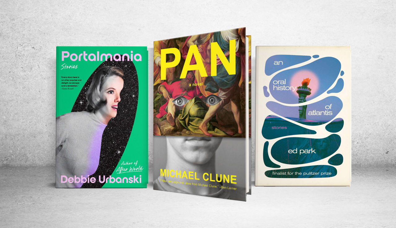 Fiction: ‘Pan’ by Michael Clune