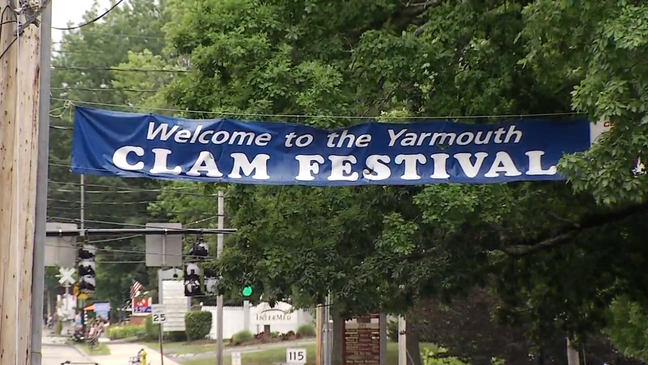 Yarmouth Clam Festival promises a 'shell-abration' you won't want to miss