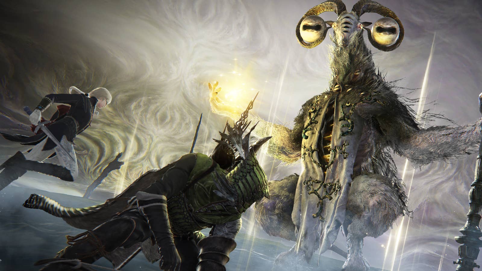 Elden Ring: Nightreign's next round of Everdark Sovereigns will arrive ...