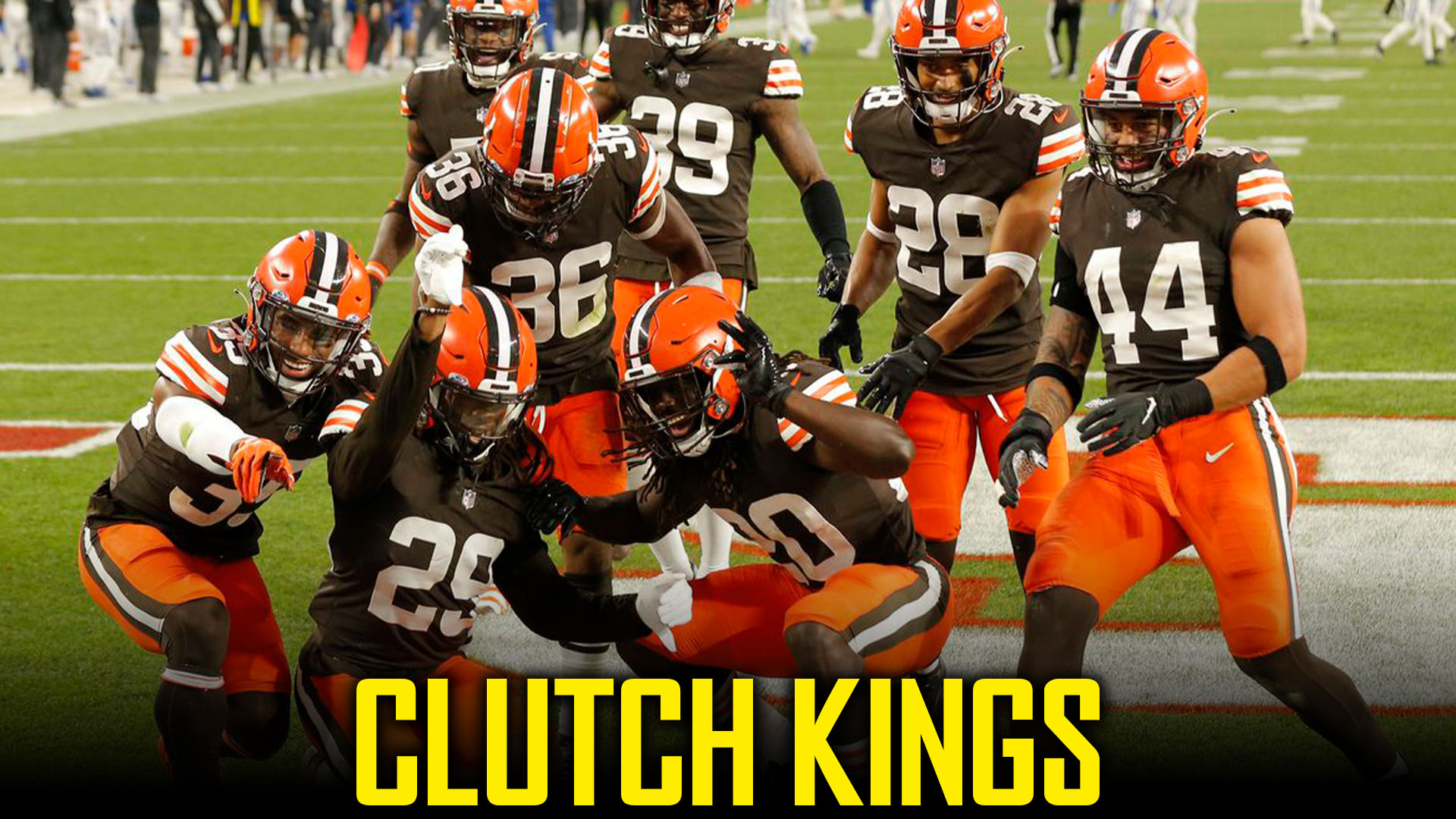 Watch Cleveland Browns’ Most Thrilling Game-Winning Moments