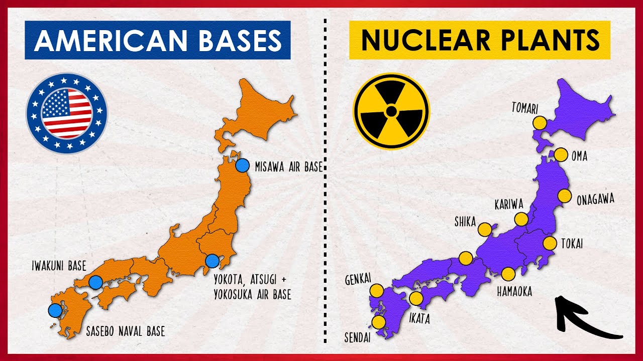 Interesting Maps Of Japan That Teach Us About The Country