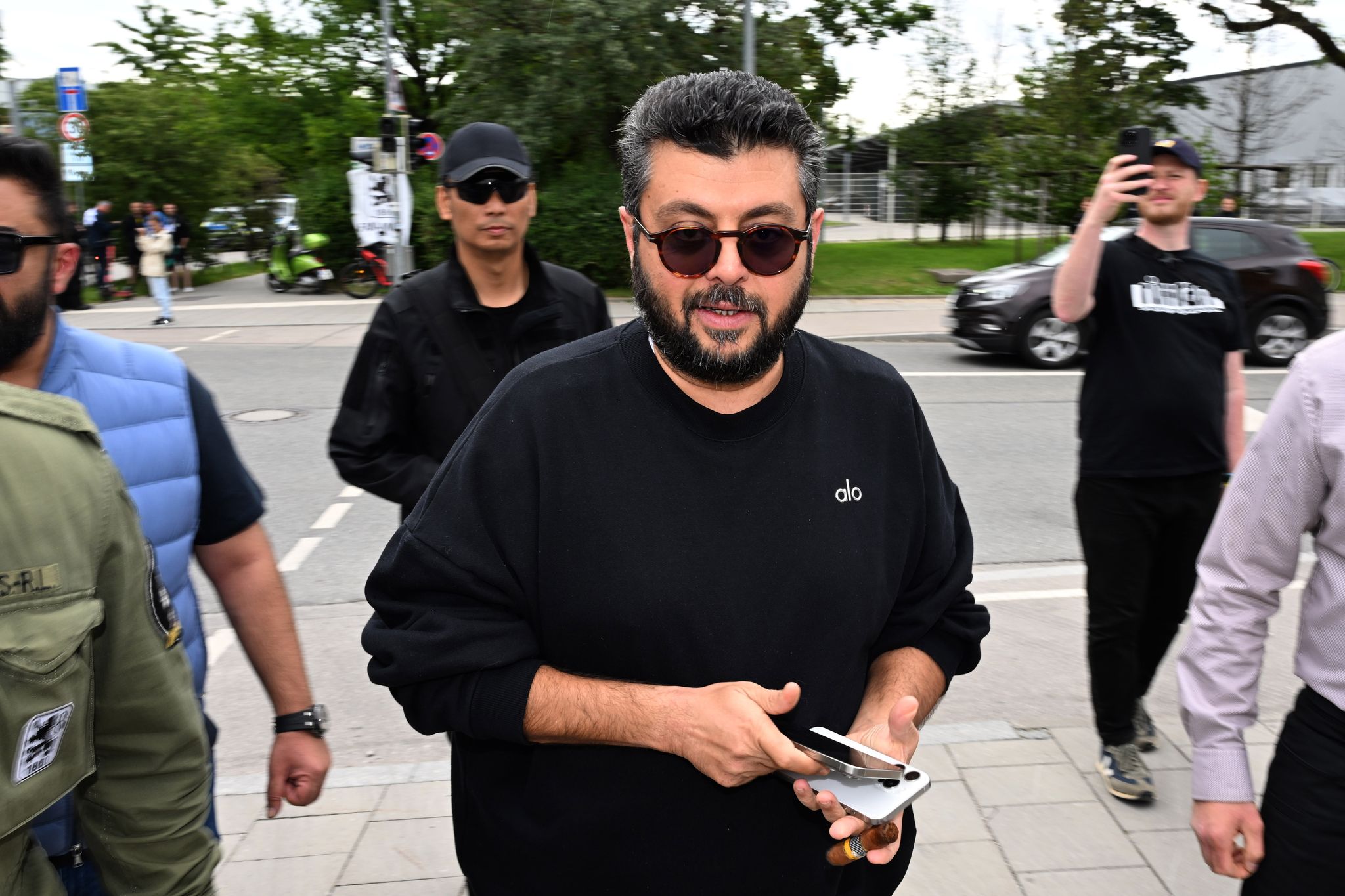 Rolle rückwärts: Investor Ismaik bleibt wohl doch bei 1860