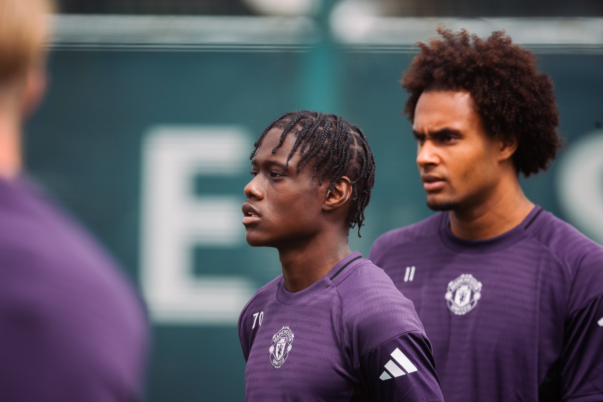 Man Utd youngster pushing for pre-season chance