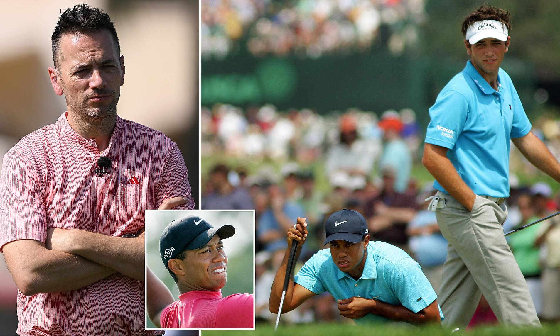 Nick Dougherty reveals what it's really like to play a round of golf ...