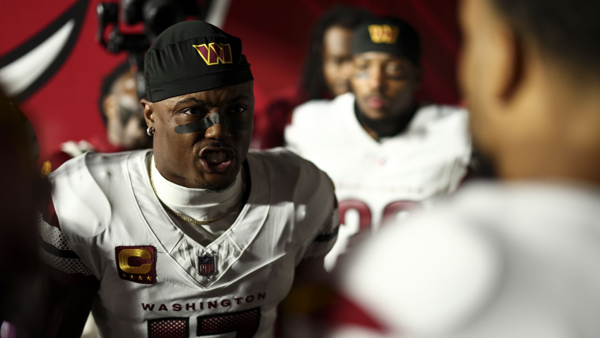 Daily Slop - 18 Jul 25 - Why Terry McLaurin shouldn’t get paid more ...