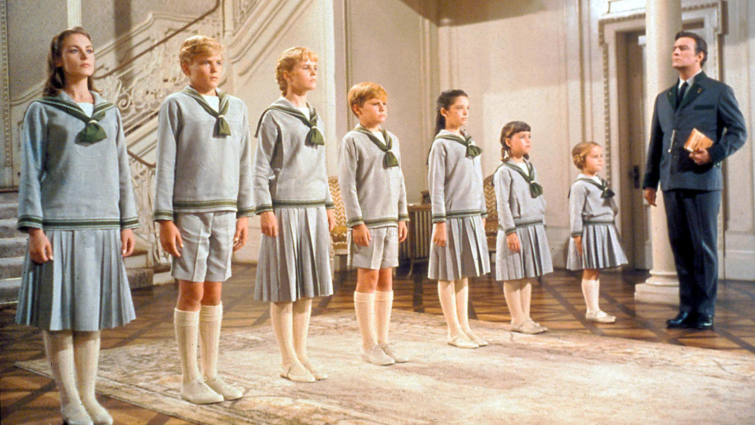 Maria von Trapp's Granddaughter Says 'The Sound of Music' Was 'Spot On ...