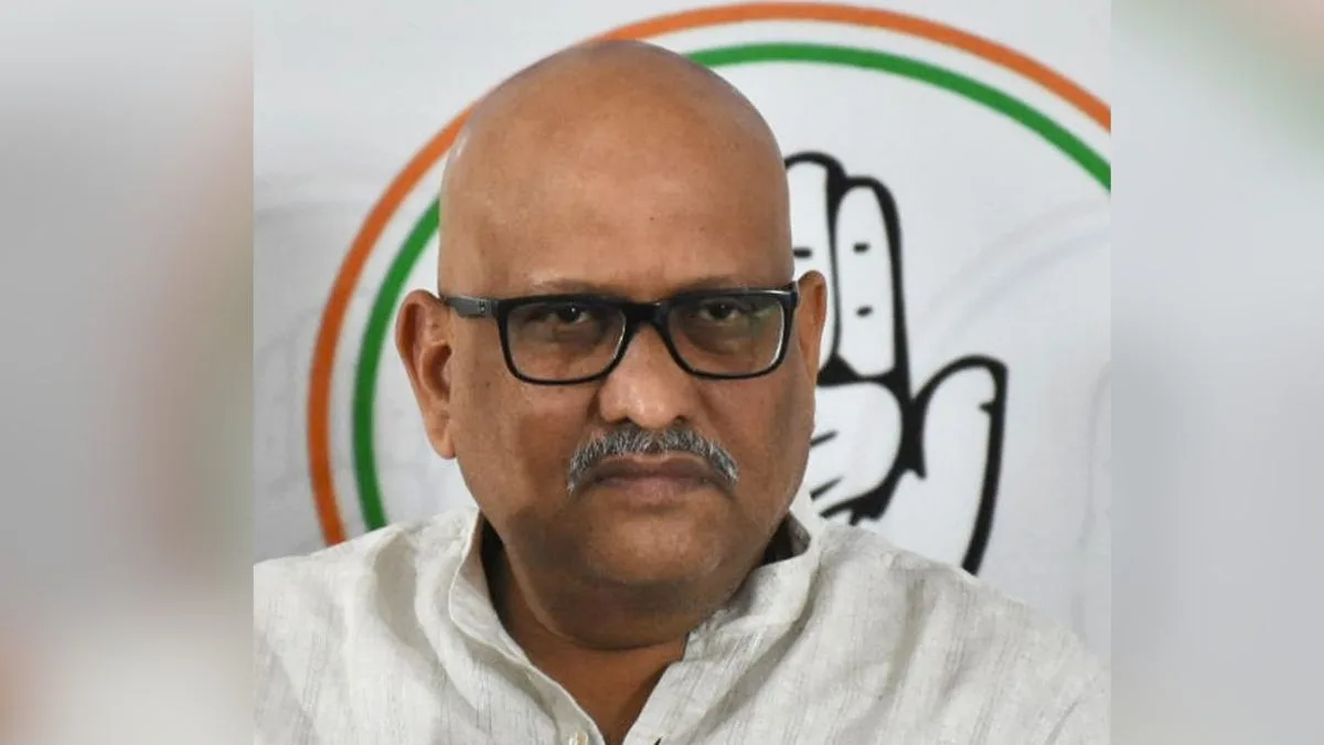 Ajay Rai condemns Chaitanya Baghel’s arrest, calls it BJP’s political ...