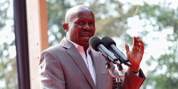 KDF Takes Over Kakamega Hospital as Ruto Raids Raila's 'Bedroom'