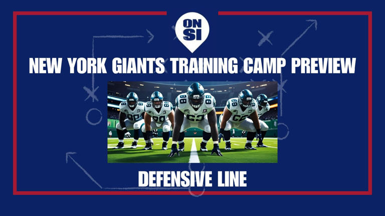 NY Giants' Defensive Front Gets Respect in New Ranking