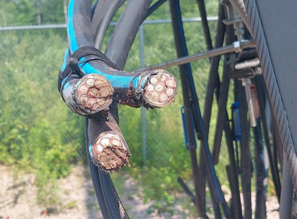 Ontario construction business, communications tower latest targets of ...