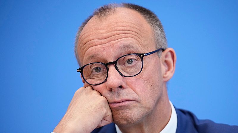 German chancellor slams EU, says pulling Germany out of recession a top ...