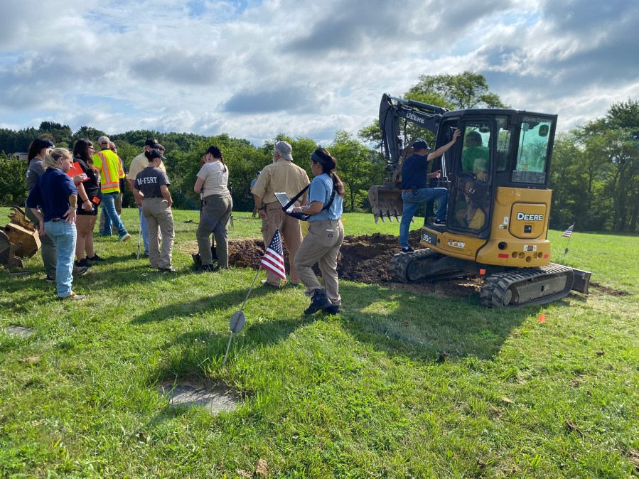 Cambria County teams continue search for buried babies in 45-year-old case