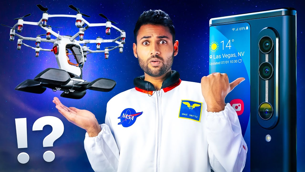 25 Inventions That Are Truly Out of This World