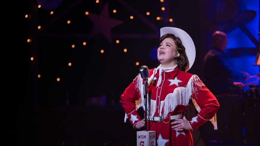 Interview: "Always... Patsy Cline" celebrates an American titan
