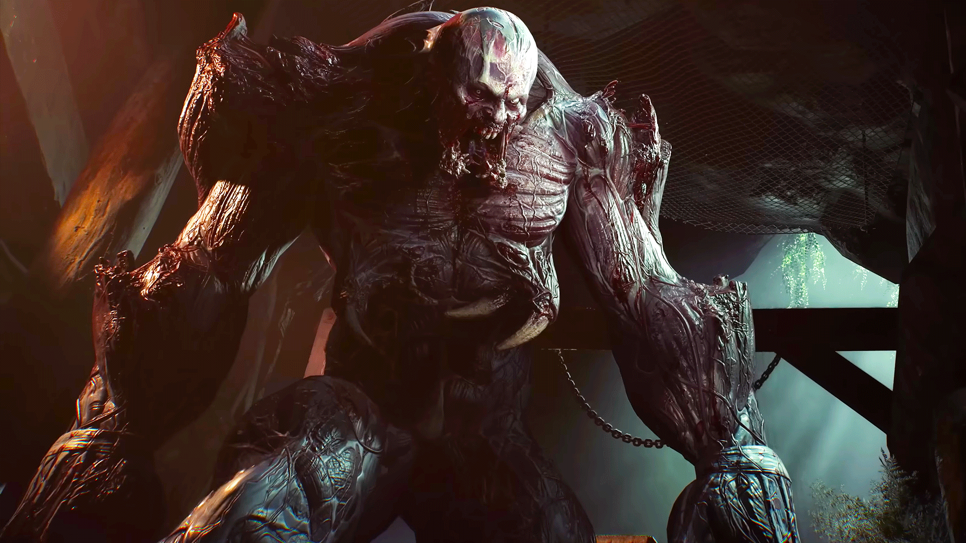 Dying Light: The Beast - Official Bober the Beaver Visit Castor Woods ...