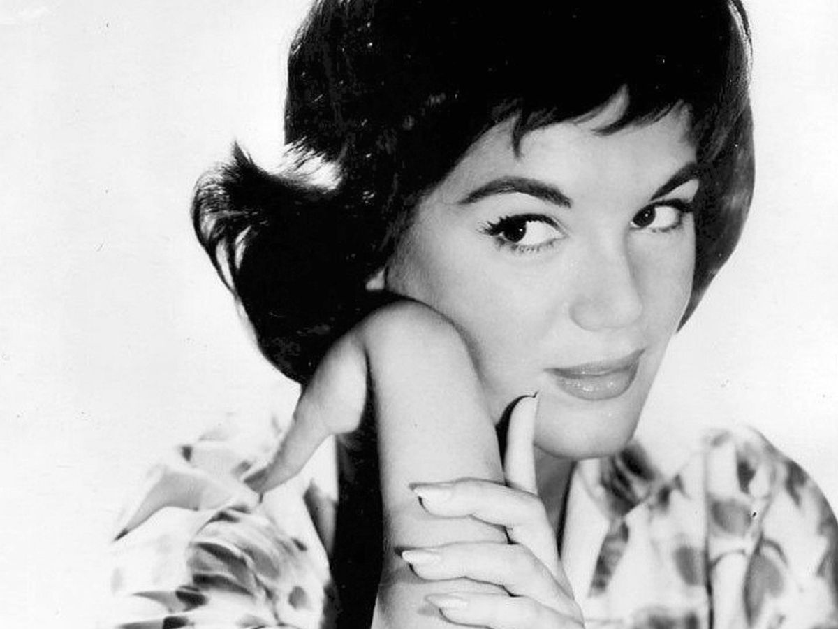 The Tragic Life Of Pop Queen Connie Francis