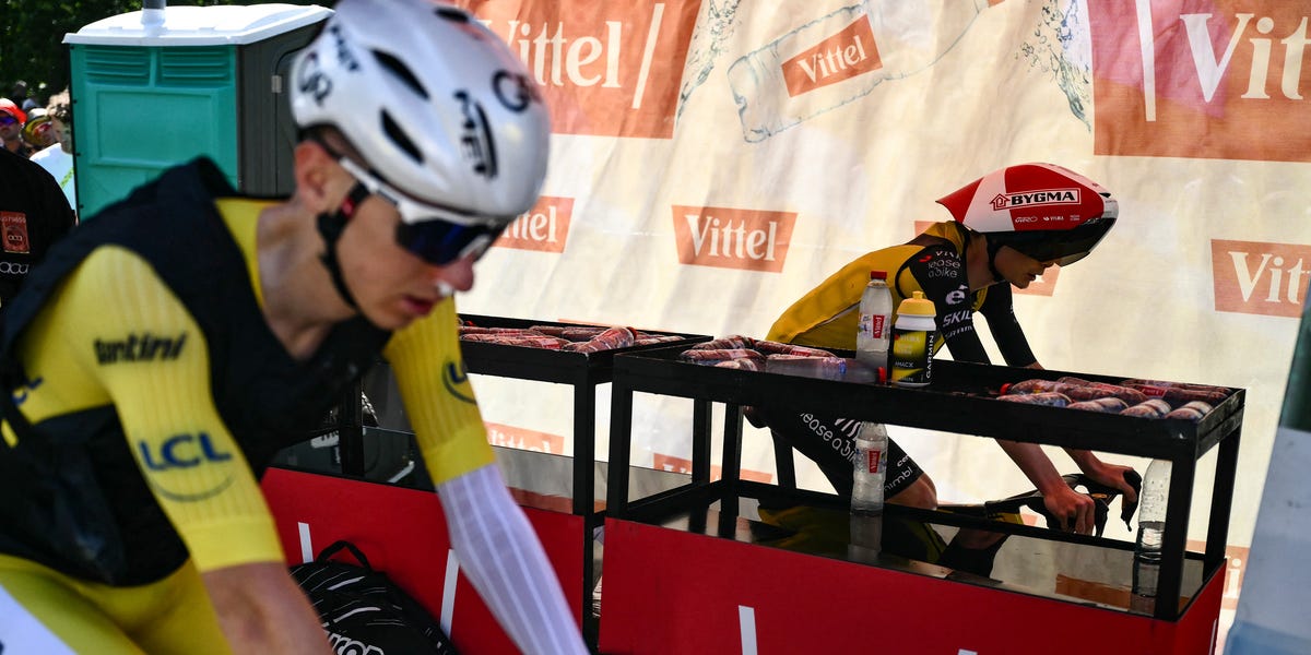 The TdF Stage 13 Uphill Time Trial Held So Much Potential. But Was It Even Necessary?