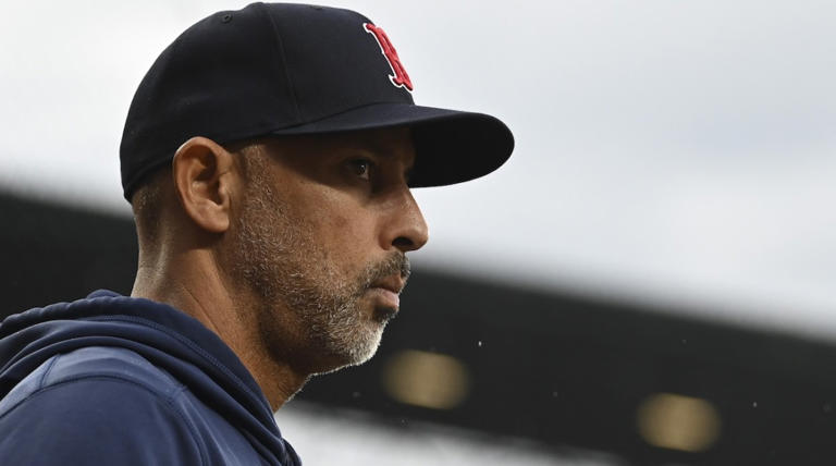 Alex Cora Hints at Red Sox Reunion With Slugger Kyle Schwarber