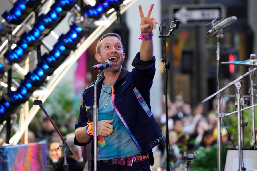 Tech CEO resigns after Coldplay video goes viral