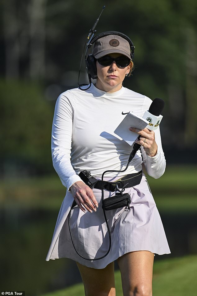 Meet Hally Leadbetter: Golf partner to A-list stars who wants to shake ...