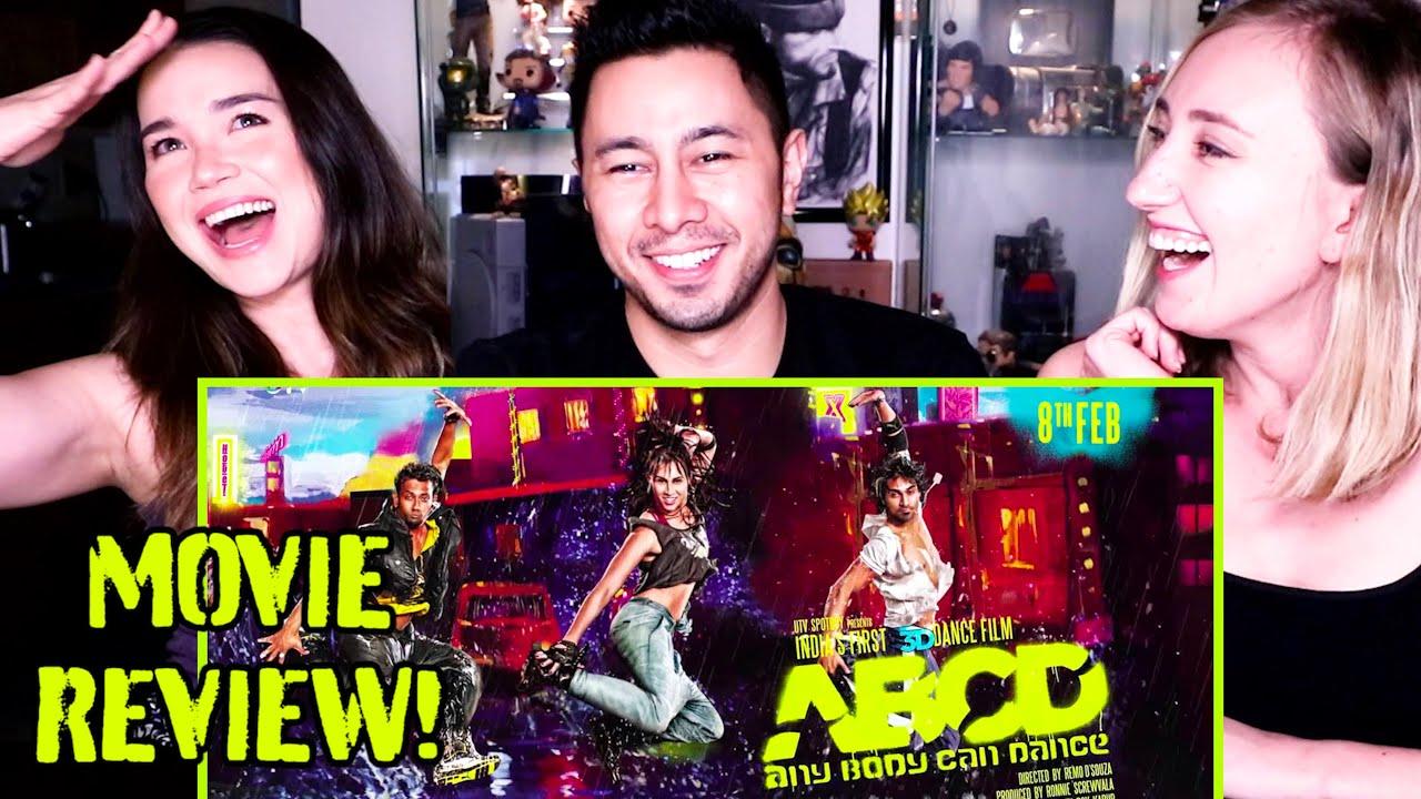 Abcd (anybody Can Dance) | Prabhu Deva | Kay Kay Menon | Movie Review ...