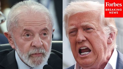 White House Responds To Brazilian President's Claim That Donald Trump ...