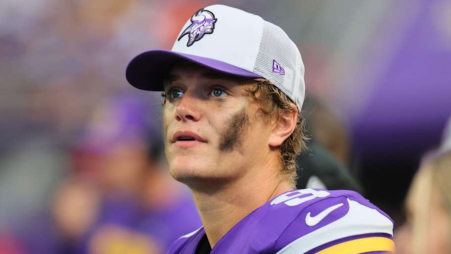 Adam Thielen’s blunt take on J.J. McCarthy has Vikings fans fired up ...