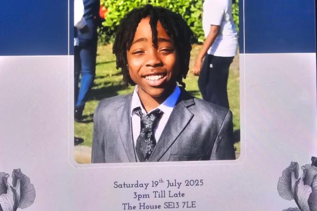 Remembrance night to be held for boy, 12, who died in Lewisham flat fire