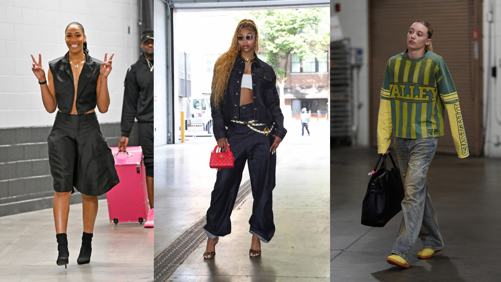 The 10 Best-Dressed WNBA Players Right Now