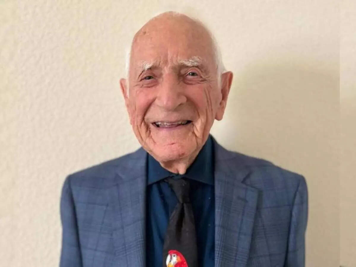 How to live past age 100? Doctor who crossed the century mark reveals ...