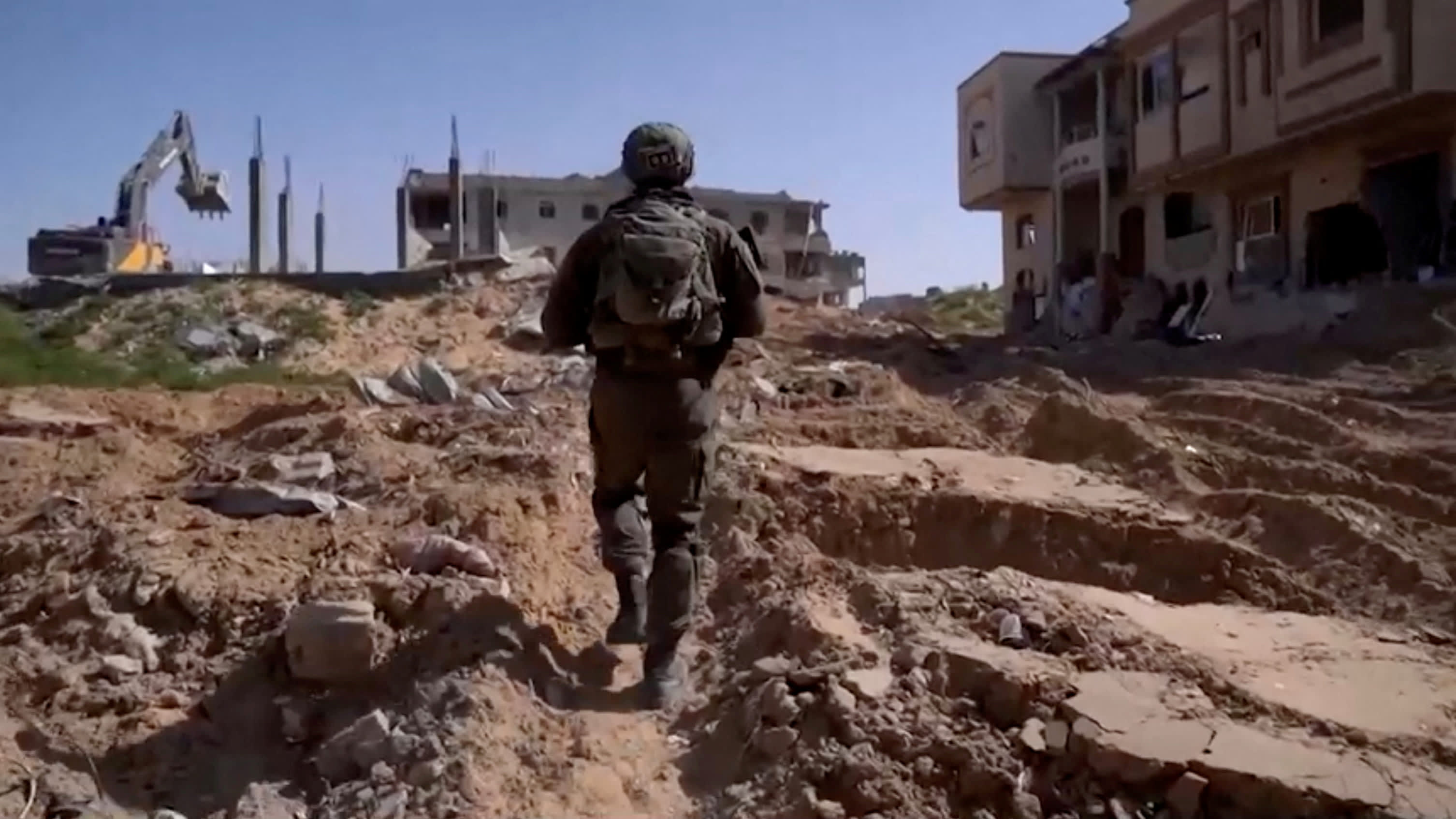 IDF probes commander who allegedly ignored soldier's attempted suicide