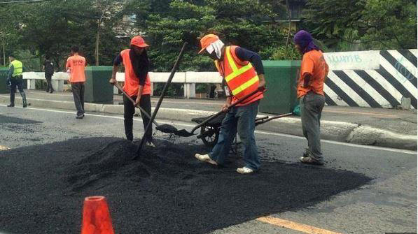 Several QC, Makati roads to undergo reblocking, repairs this weekend