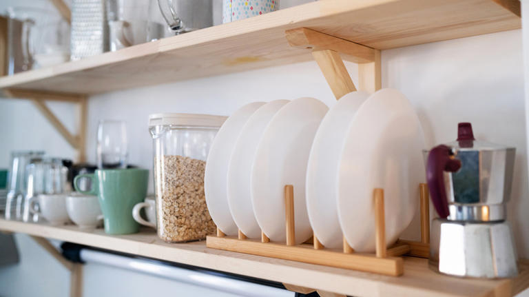 The Clever Kitchen Storage Spot Most People Never Even Consider