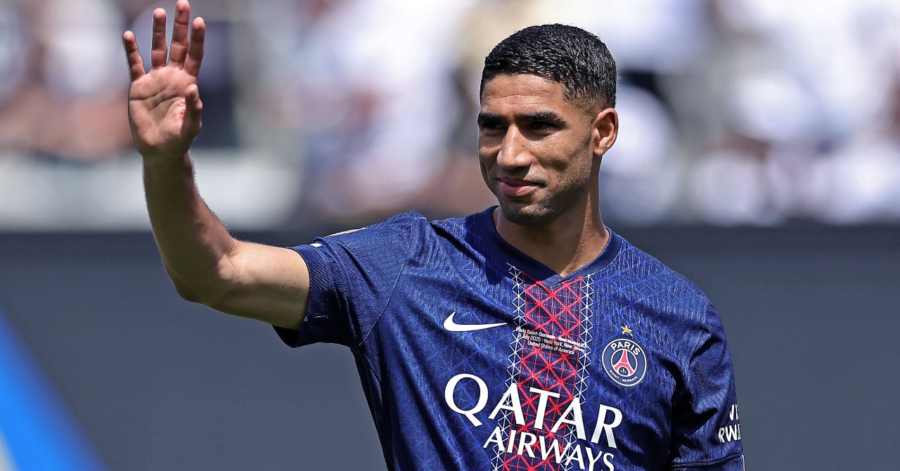 Hakimi Ballon d’Or, c’est validé