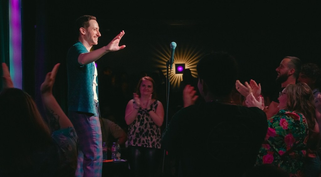 Samuel J. Comroe Unveiling First Full-Length Comedy Special ‘Don't ...