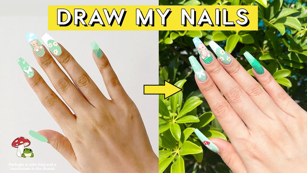 Nail Art Challenge: Recreating My Subscribers' Designs
