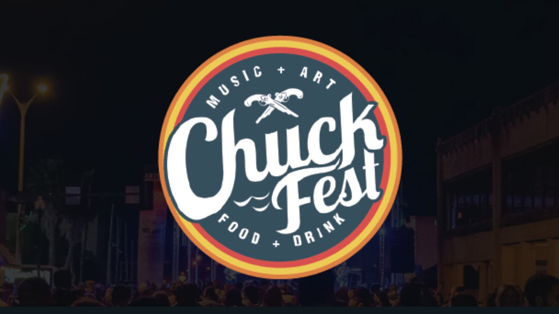 Chuck Fest announces 2025 festival date