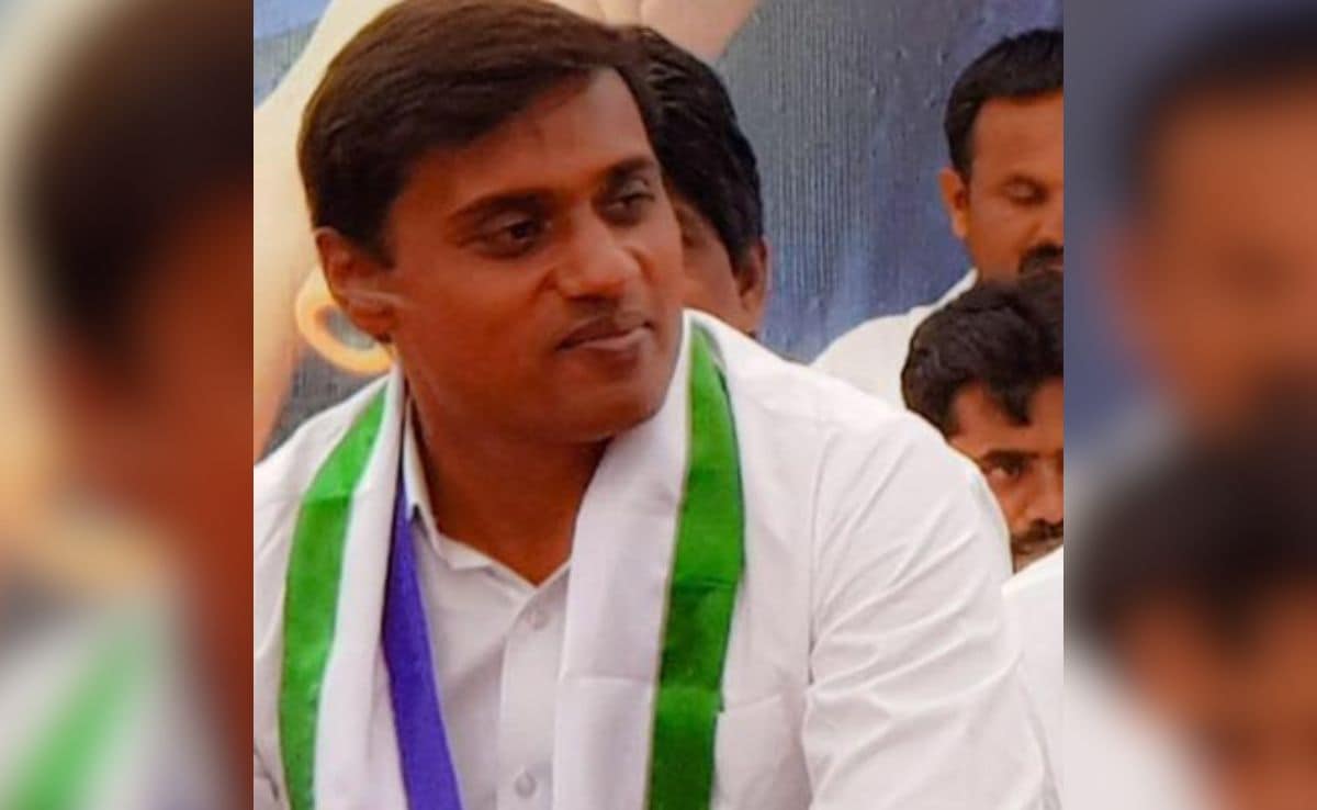Jagan Reddy Party MP Midhun Reddy Arrested Over Rs 3,200 Crore Liquor ...