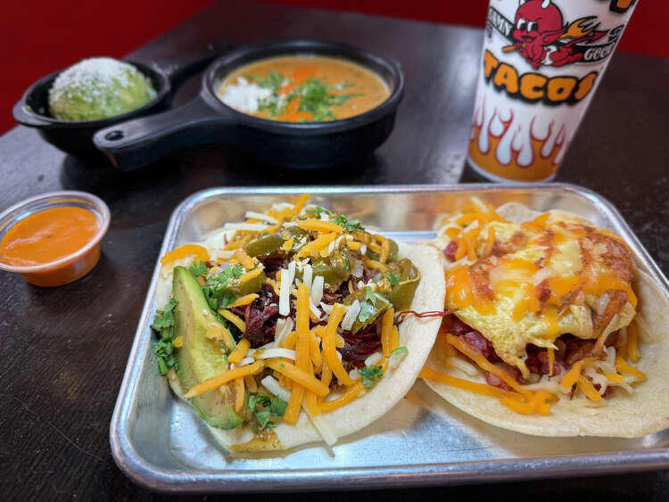 The 5 worst things Mike Sutter ate at Stone Oak restaurants