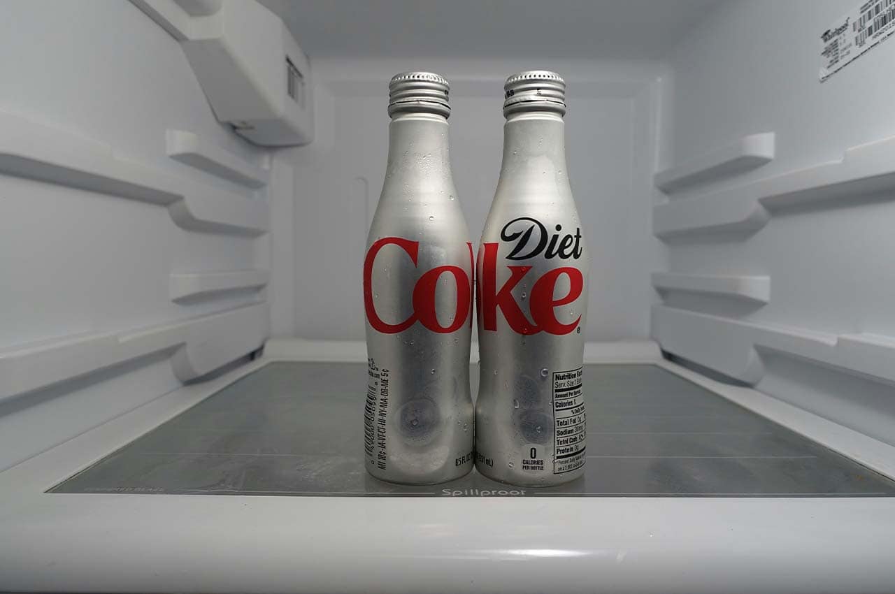 Gen Z’s ‘Fridge Cigarette’ Diet Coke Habit