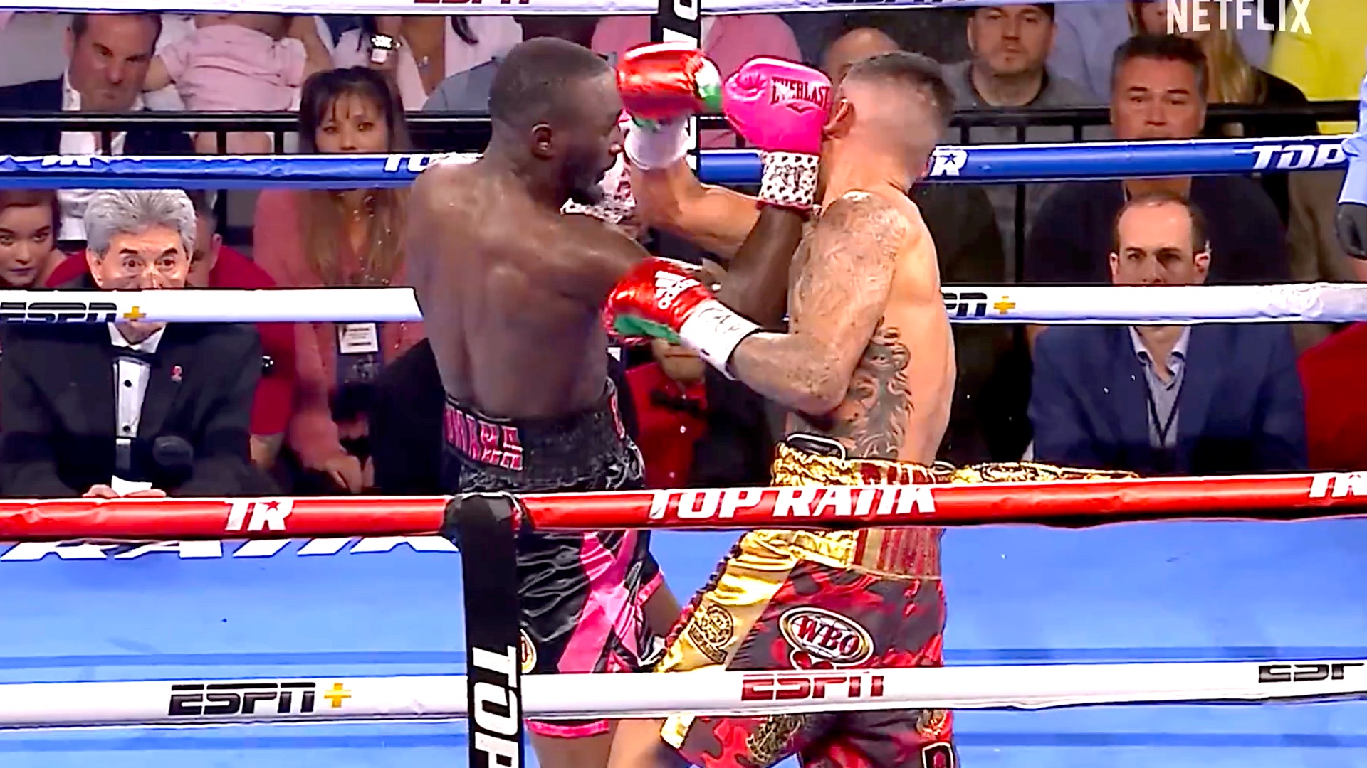 Clash of Champions: Canelo Álvarez vs. Terence Crawford Official Teaser ...