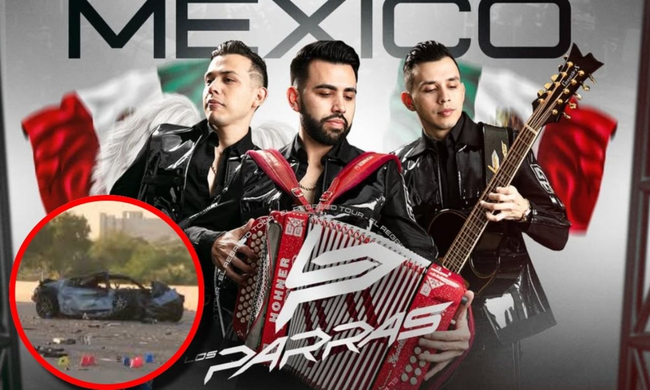 Tras la trágica muerte de su hermano Carlos, Los Parras anuncian gira ...
