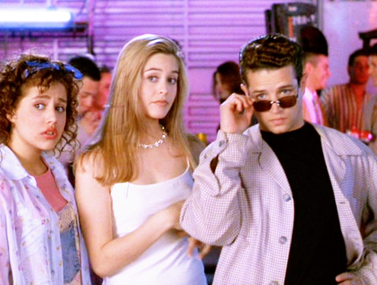 The True Story of “Clueless”, According to Those Who Made It