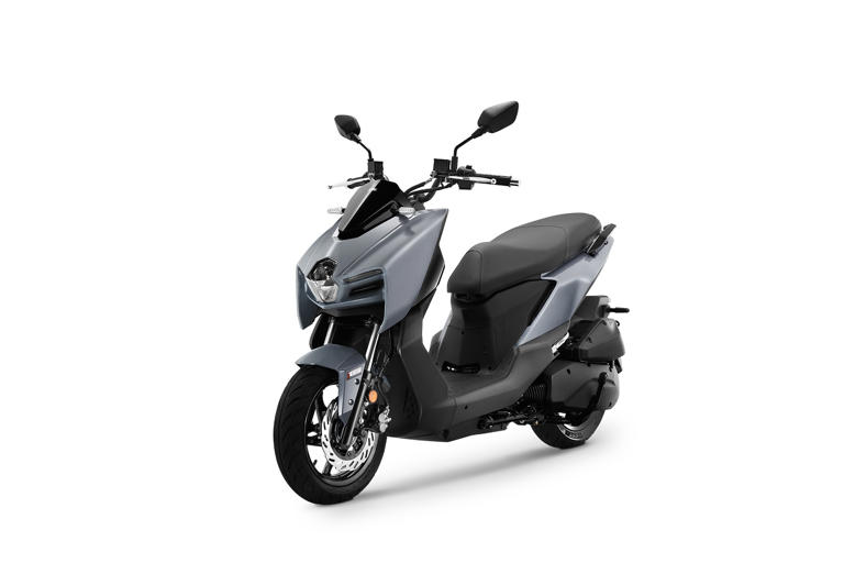 SYM presenta due nuovi scooter 125 per affrontare le sfide della ...