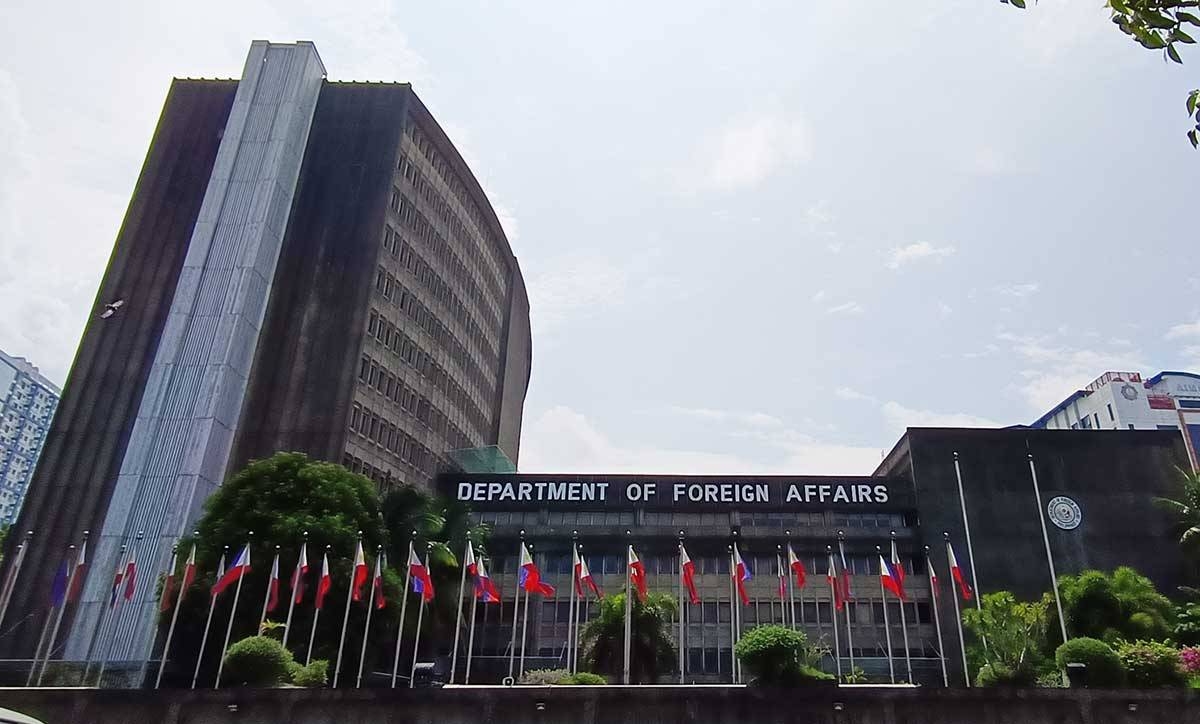 DFA lowers alert in Iran to Level 2