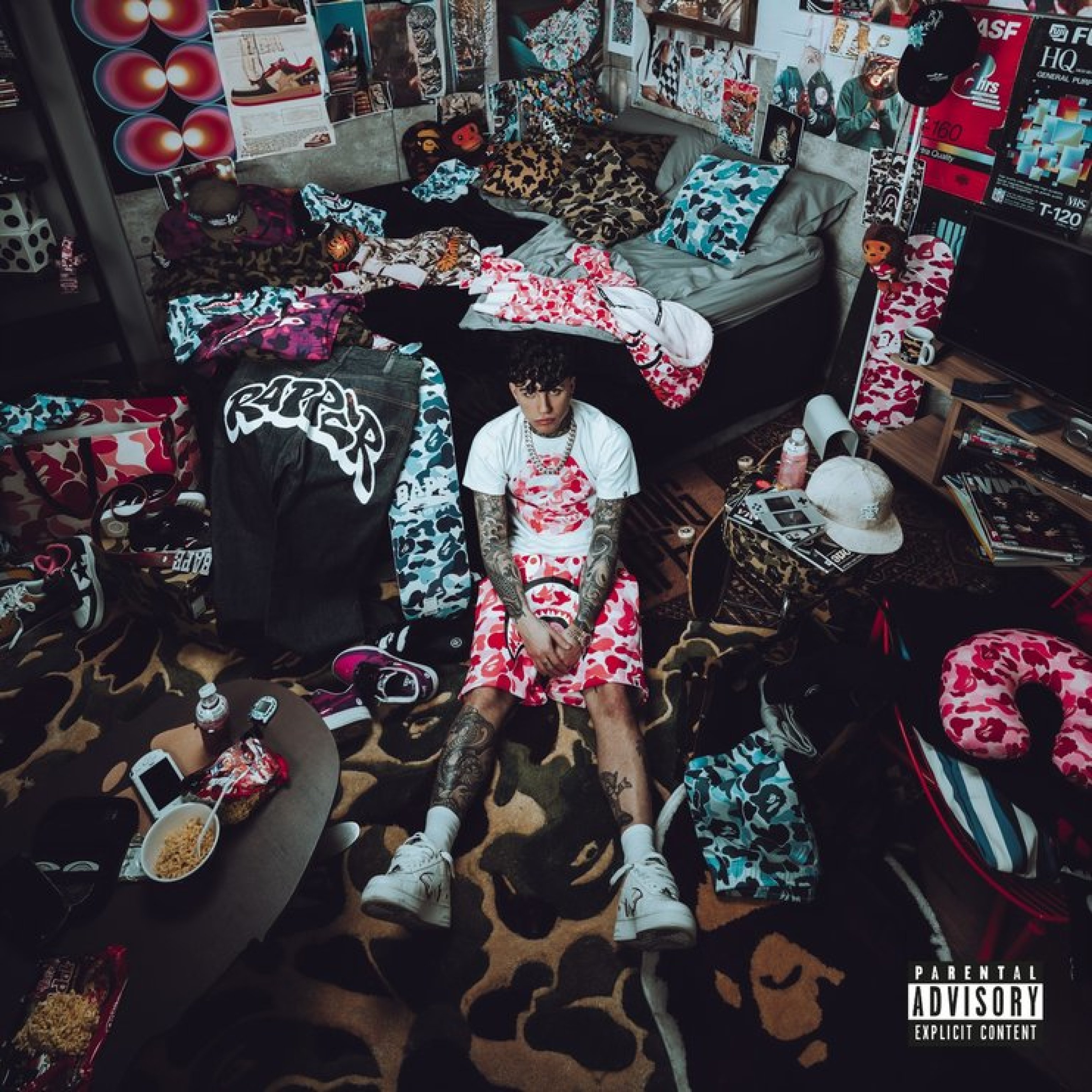 Hit parade, Niky Savage debutta in vetta con Rapper