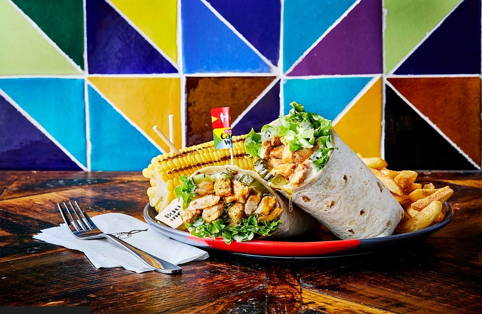 Nando's reveals menu shake-up with three new additions